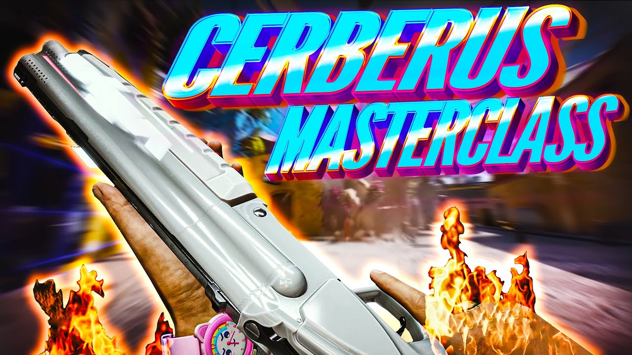 CERBERUS 12GA MASTERCLASS: Ultimate Guide, Pro Tips, & Aim Mastery For ...