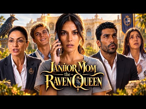 Janitor Mom Is The Raven Queen Full Drama | New Short Drama All Episode Story Explain & Facts HD 