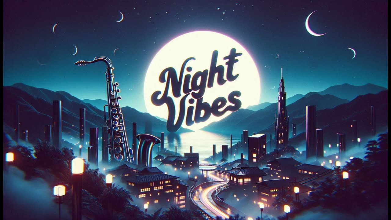 Night Vibe Lofi Playlist | Chill Beats for Late-Night Relaxation | Lofi ...