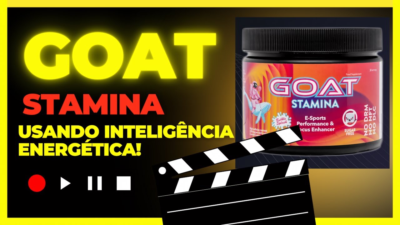 Goat es Bueno Realmente Funciona? Goat onde comprar? - YouTube