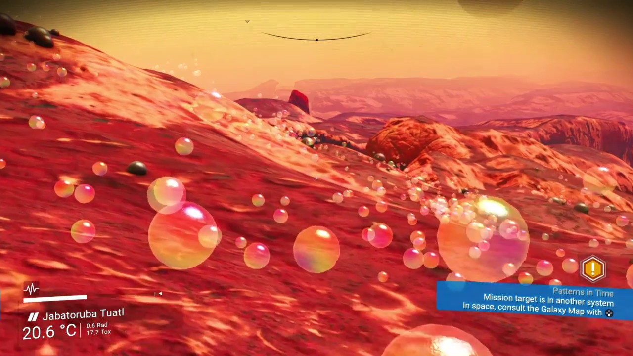 ***Bubble Planet*** - No Man's Sky - Exotic Planets Series - YouTube