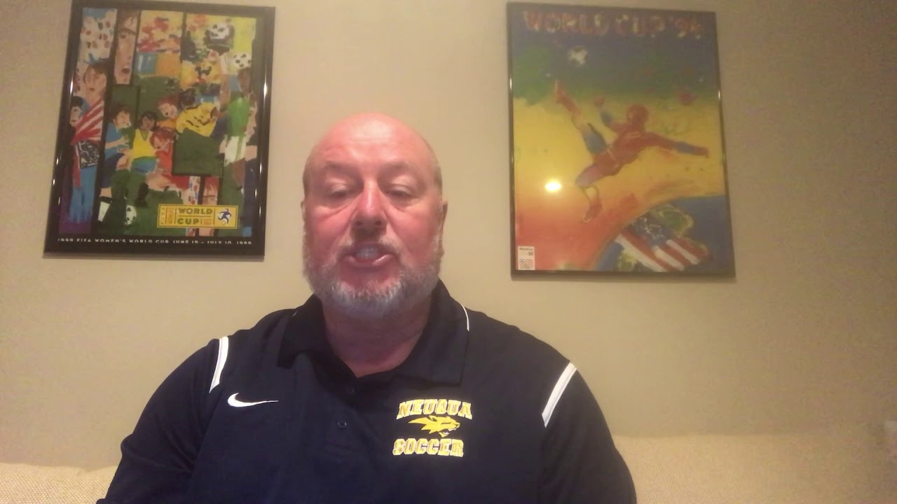 Neuqua Valley: Coach Joe Moreau's Message to Seniors - YouTube