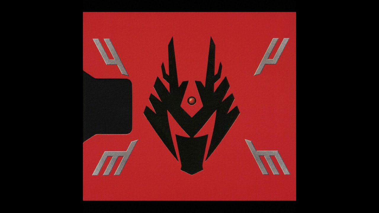 Kamen Rider Ryuki Logo