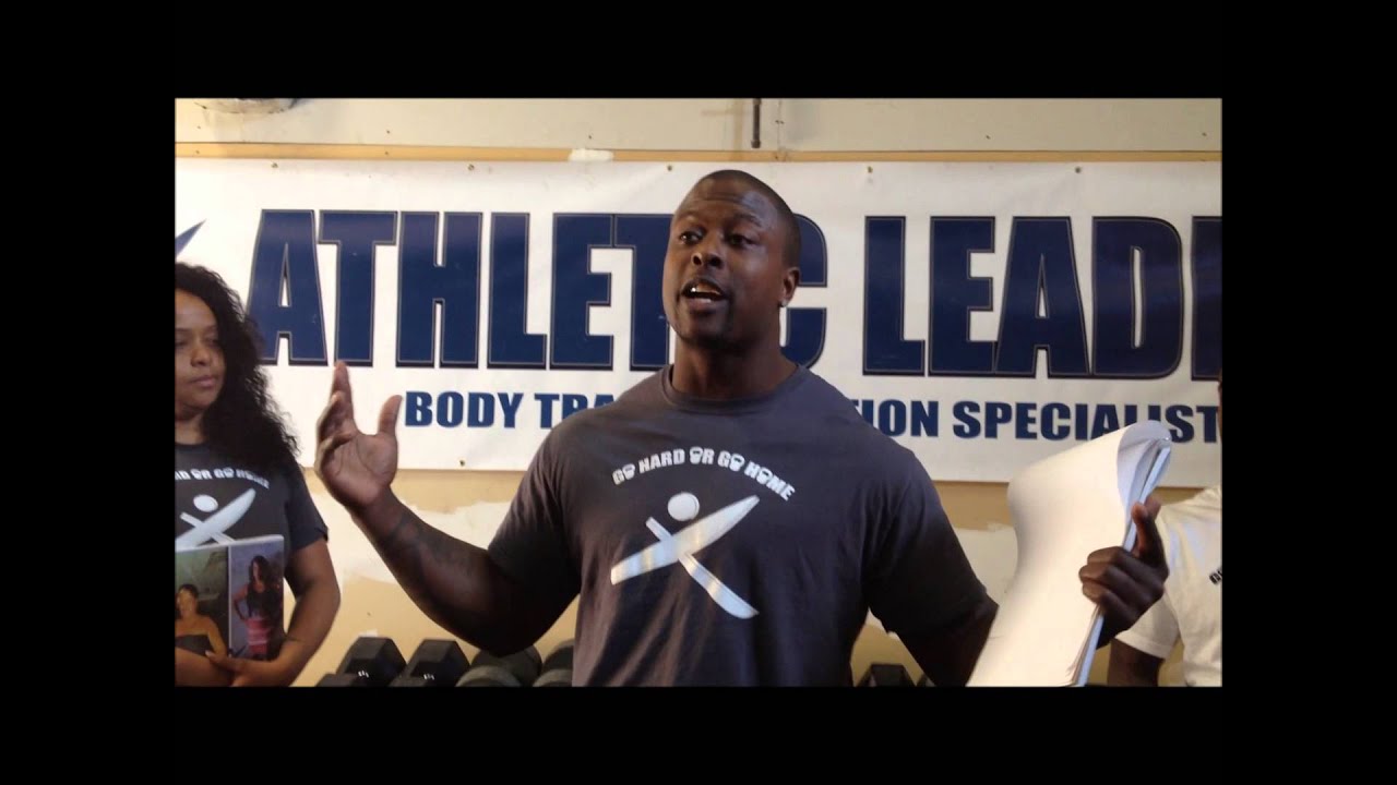 2012 Athletic Leaders Body Transformation Winners - YouTube