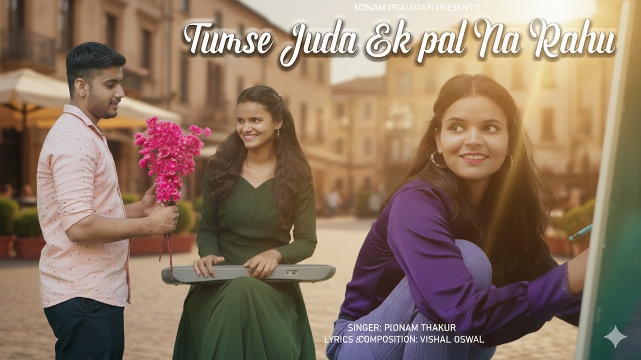 (Original Video Song ) Tumse juda ek pal na rahu | Romantic Song ...