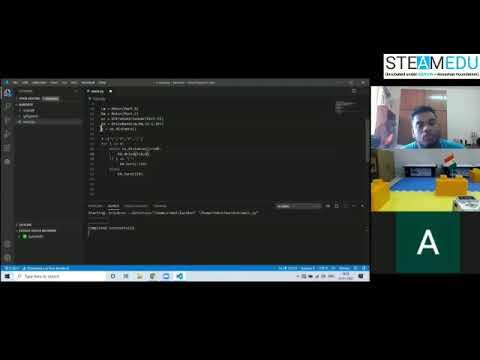 pyRobot - Online Session on AI with Python to program Robot for ...