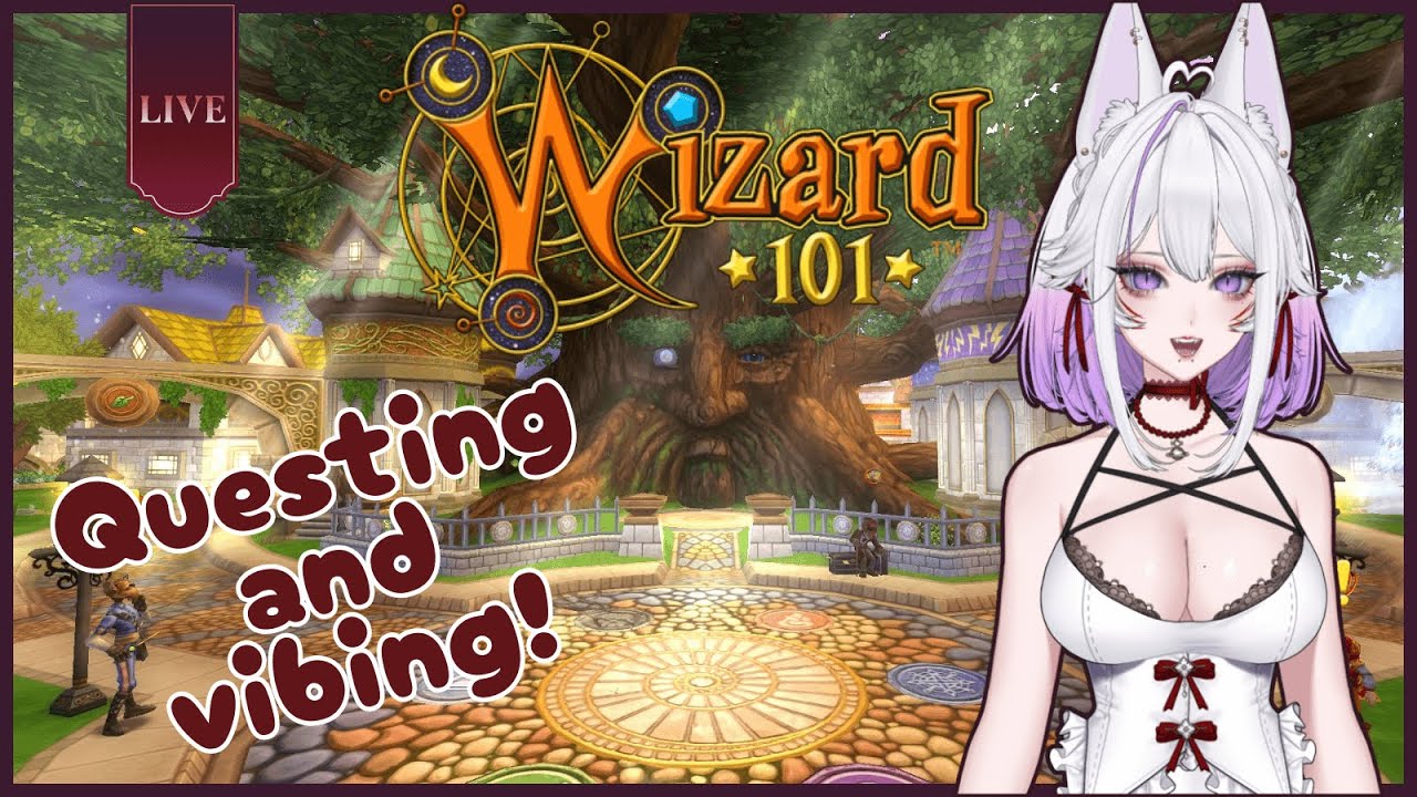 Grinding after a hard day's work! | Wizard101 - YouTube