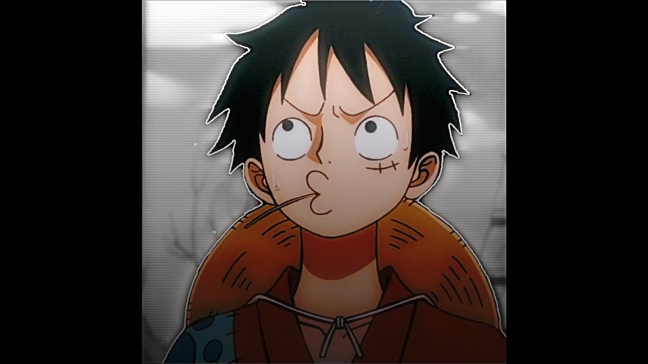 ⚡•Luffy//Edit//Rhinestone Eyes•⚡ - YouTube