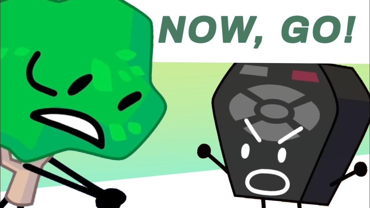 BFDI:TPOT 9: The Mysteries Of Goiky - YouTube