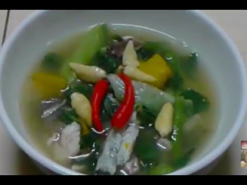 Samlor Prohar, Cambodian Healthy Food, Khmer Food - YouTube