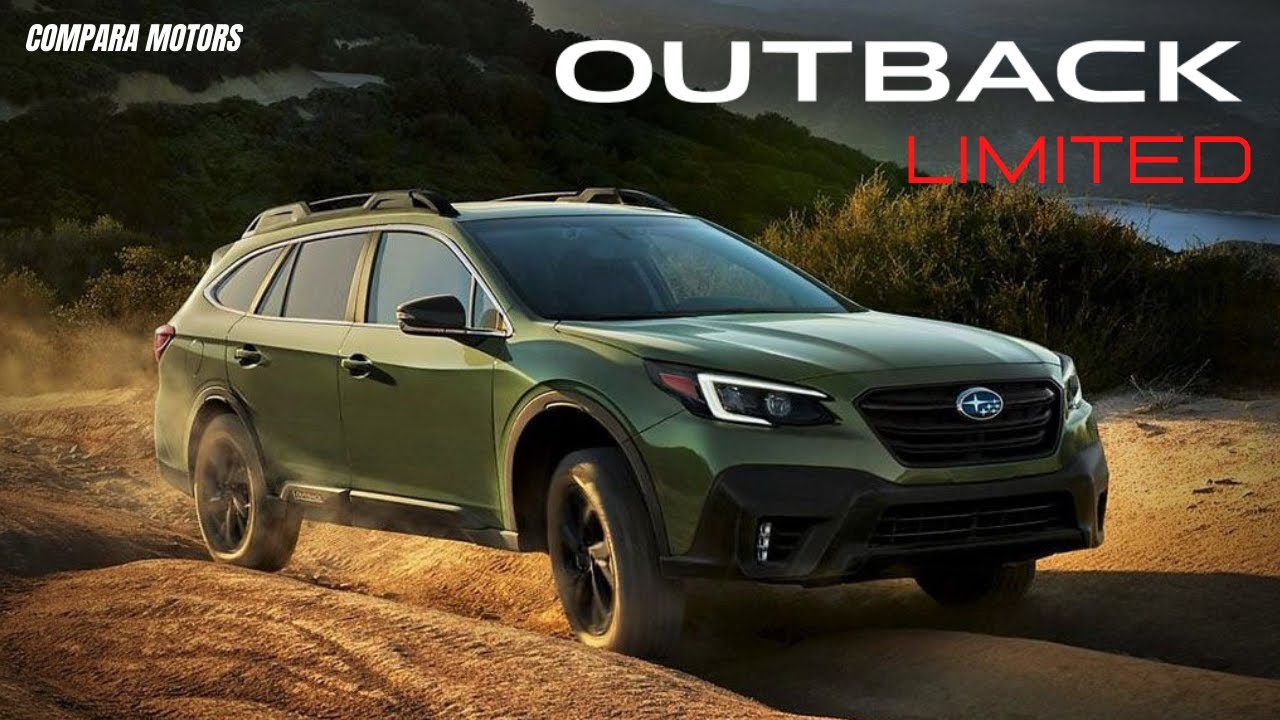 PRÓXIMAMENTE SUBARU OUTBACK LIMITED 2020 🚙 - YouTube