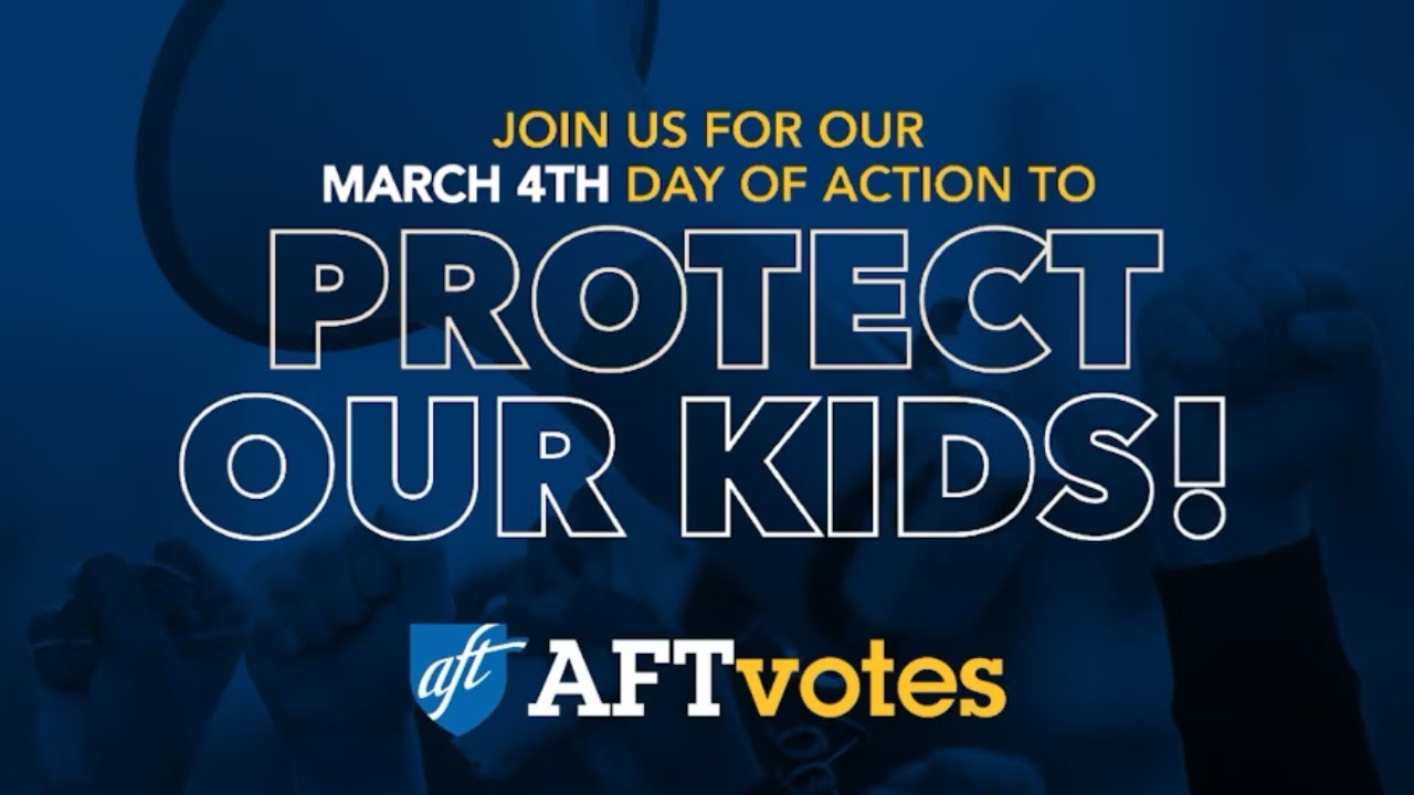 March 4th Protect Our Kids Rally in Albany, NY - YouTube