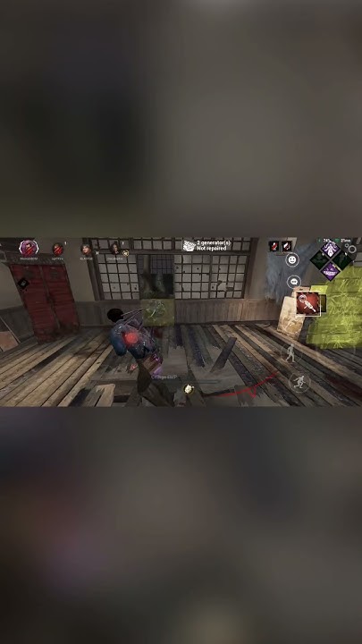 #dbd #dbdm #dbdshorts #dbdsurvivor #dbdmobile #dbdkiller #deadbydaylightsurvivor #dbdモバイル - YouTube