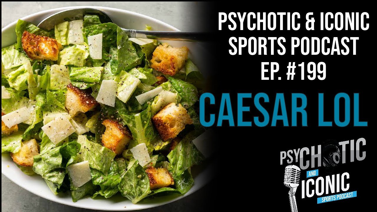 Caesar LOL | Pols' Comedy Discussion, Is TB12 Coming Back?, NFL & NBA ...