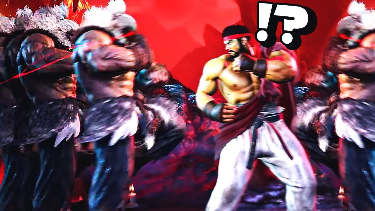 SF6 Akuma can Combo into Raging Demon!? (Gameplay/Analysis) - YouTube