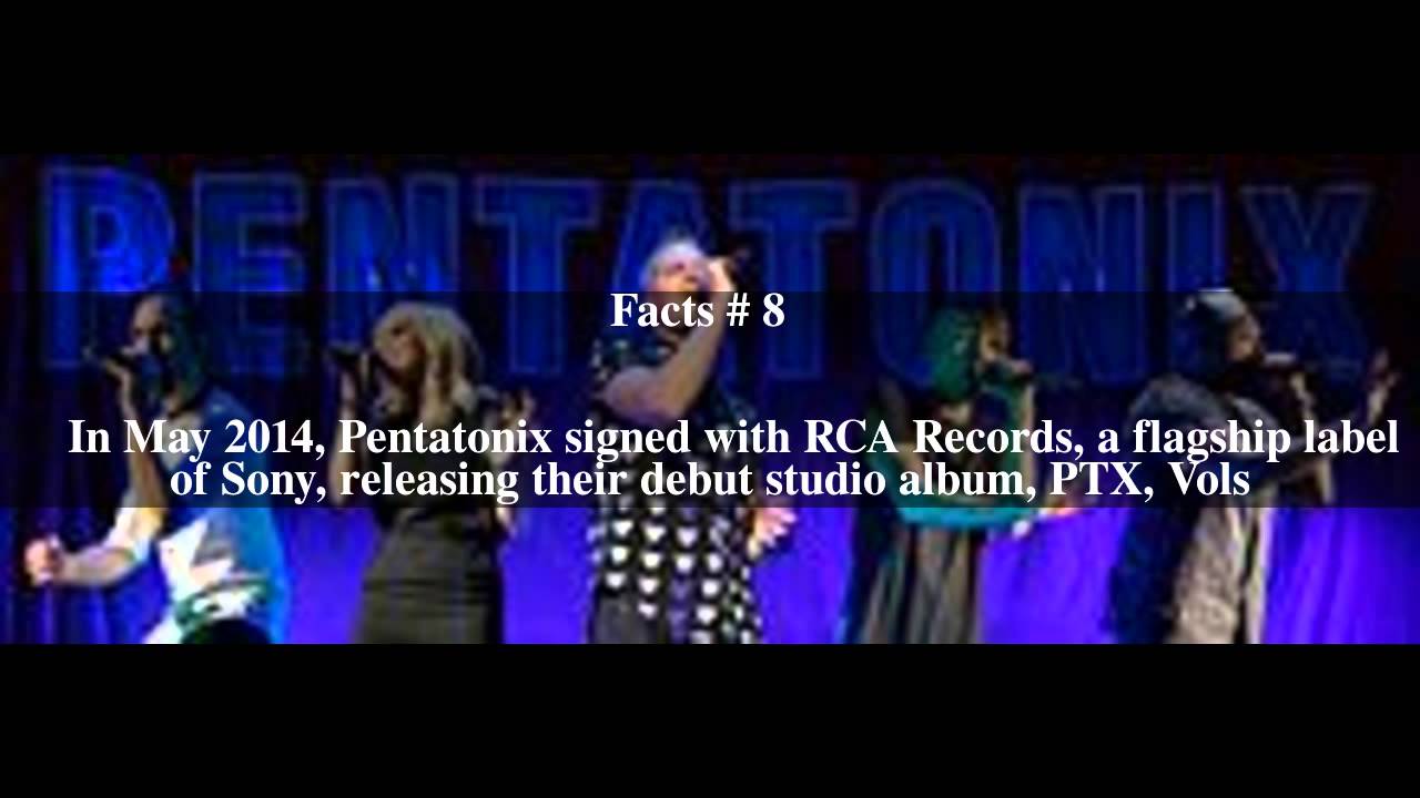 Pentatonix discography Top # 13 Facts - YouTube