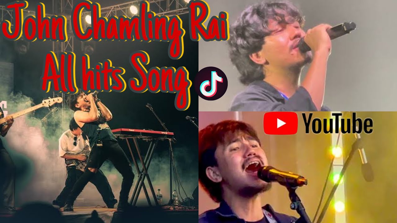 John Chamling Rai best song collections 2024 | John Chamling RaiHello ...