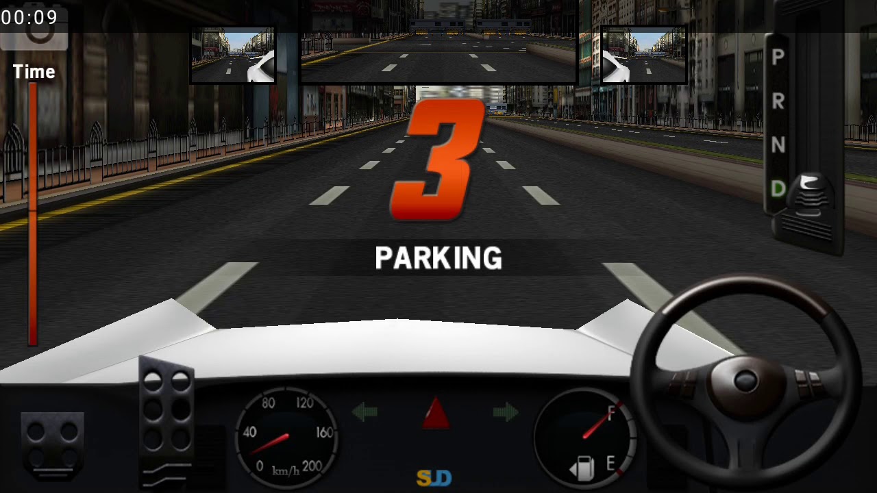 Dr driving android Google play racing game - YouTube