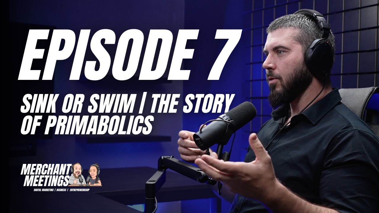 EPISODE 7 | Sink or Swim - The story of Primabolics - YouTube