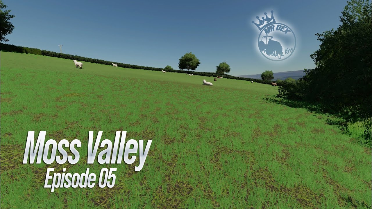 Moss Valley - Episode 5 - YouTube