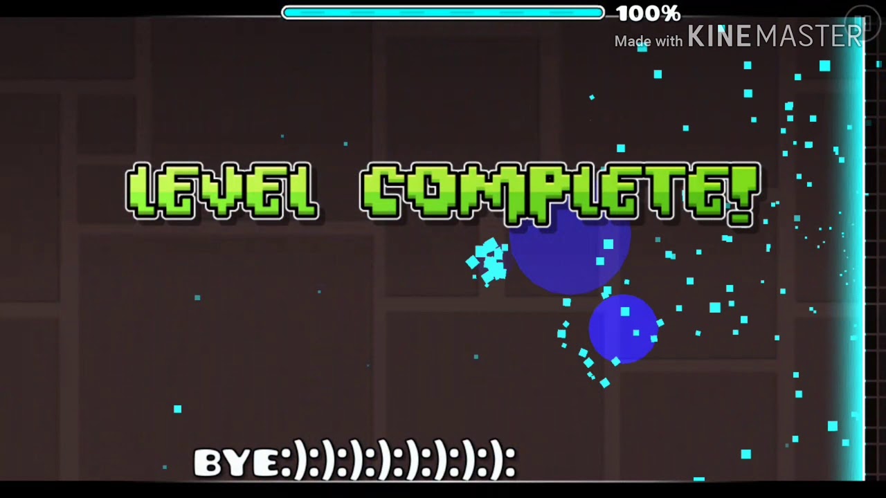 Fnaf geometry dash levels and weekly level - YouTube