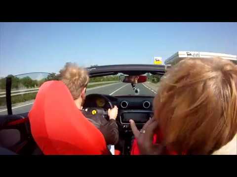 FERRARI PORTOFINO - MARANELLO 2019 - PUSHSTART - YouTube