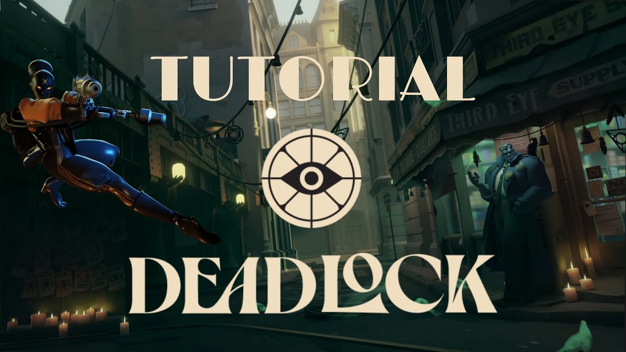 TUTORIAL DEADLOCK - APRENDER A JUGAR - YouTube