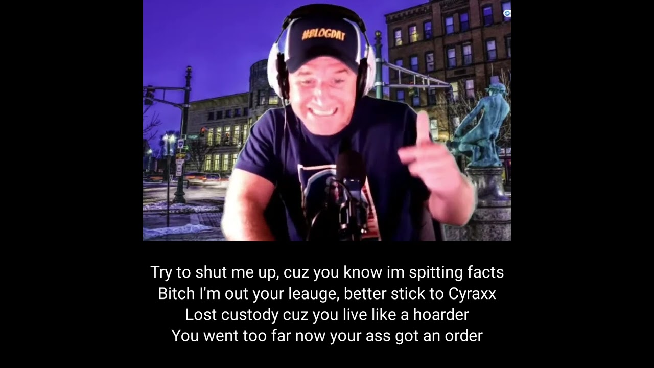 Turtleboy Destroys Kate Peter @Masshole Troll Mafia in Freestyle - YouTube