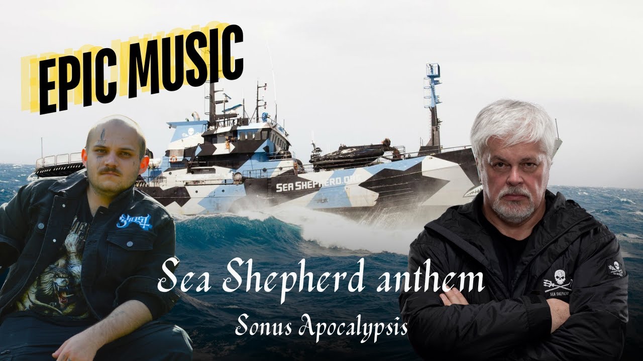 Sea Shepherd anthem - epic music - YouTube