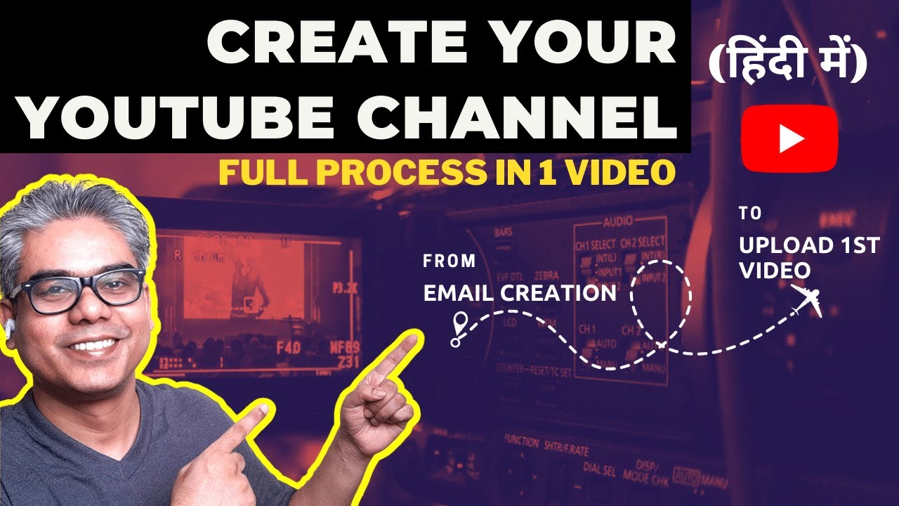 How to Create a YouTube Channel in 2022 | Complete Guide - YouTube