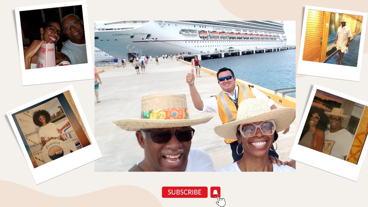 Memory Lane Monday From Embarkation to Celebration of 50th Birthday ...