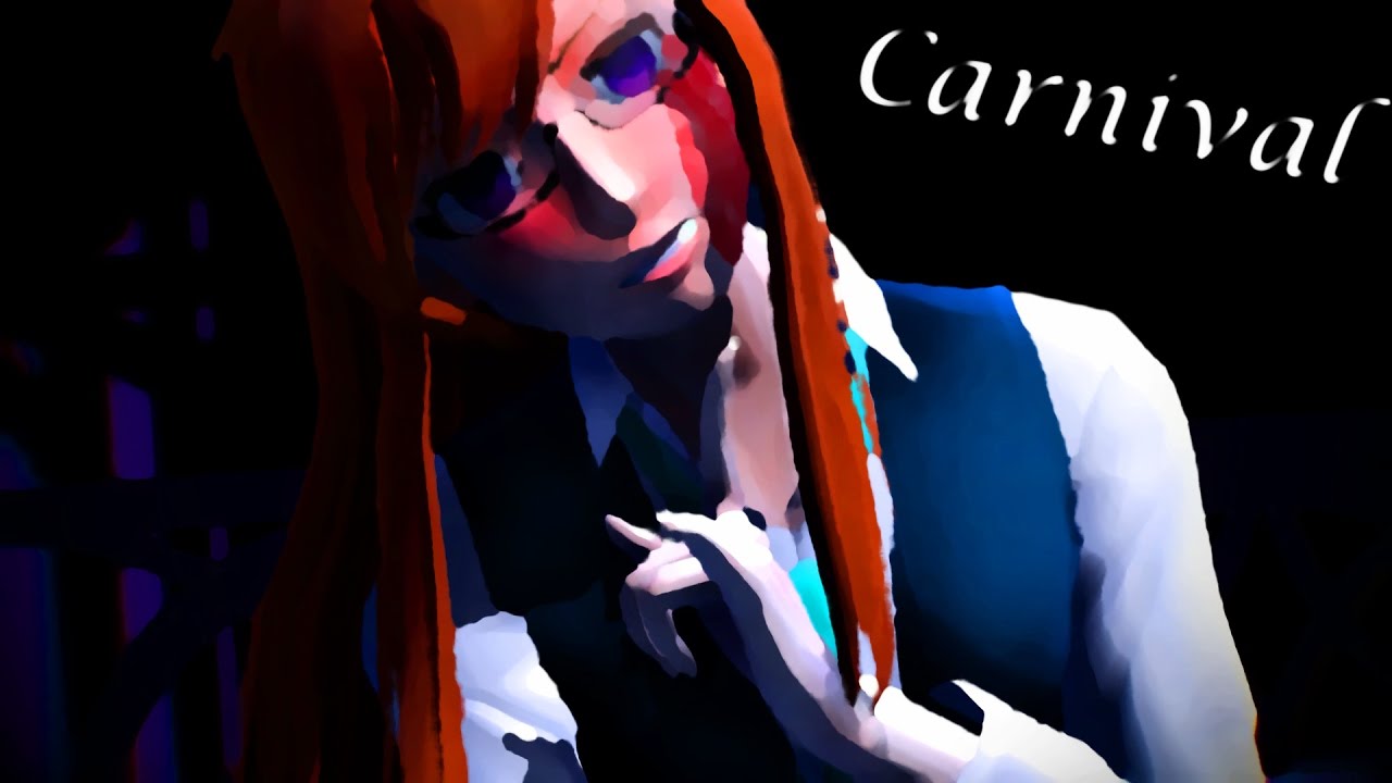 (MMD x APH) Carnival [2P!Nyo!Norway] [HD/60fps] - YouTube
