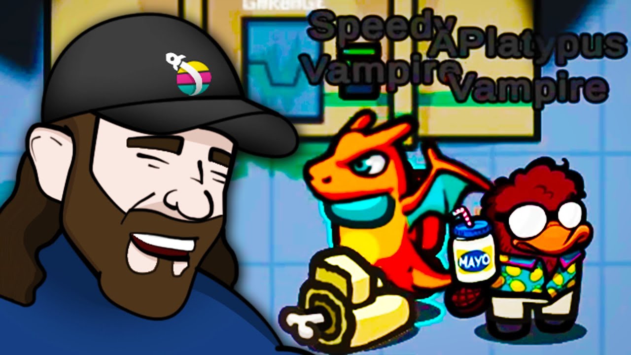 Our Secret Code Word! - Among Us Town of Us Mod - YouTube