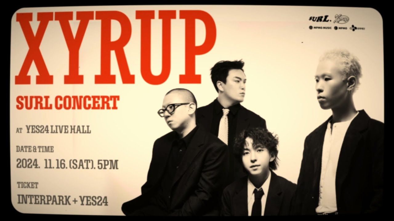 SURL concert 'XYRUP' Teaser - YouTube
