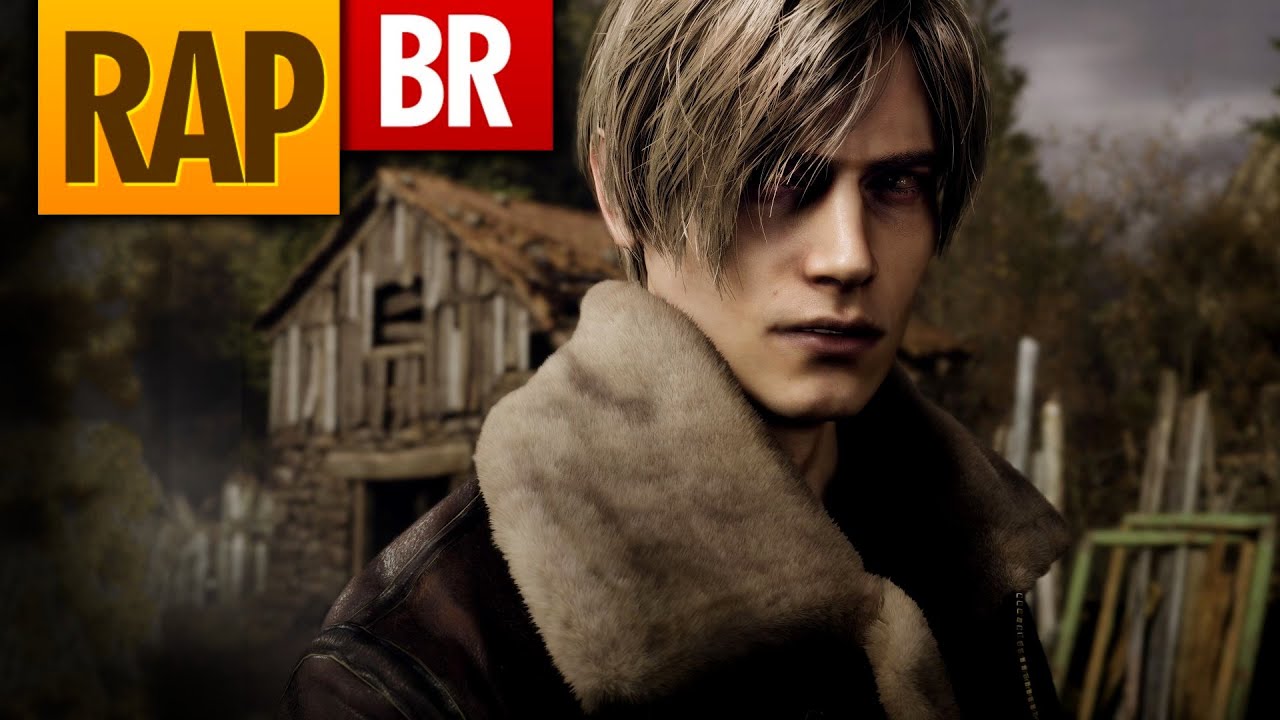 Rap do Leon: Policial Experiente - Leon AI Cover - YouTube