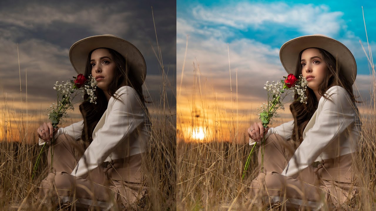 PHOTOSHOP Amazing EDIT Tutorial - YouTube