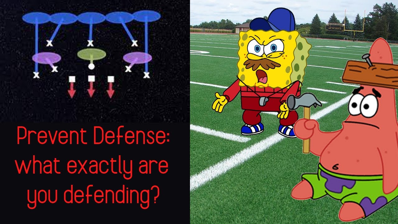 Prevent Defense - YouTube