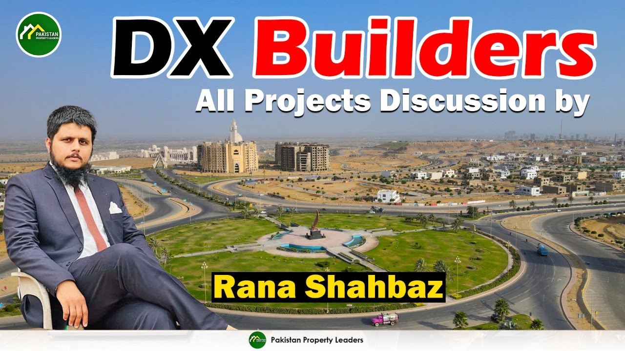 DX Builders All Project Discussion - YouTube