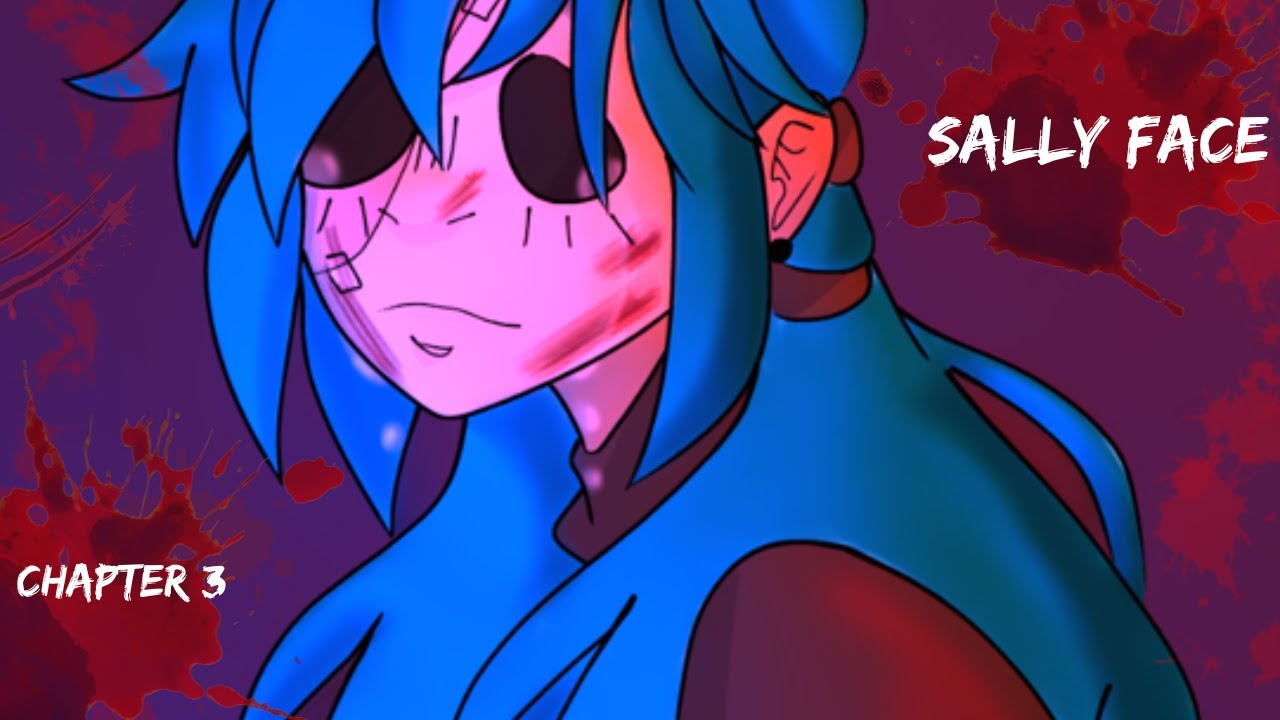 I WILL NEVER TRUST SCHOOL LUNCH AGAIN!! | Sally Face #3 - YouTube