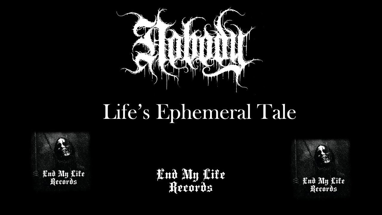Nobody - Life’s Ephemeral Tale [Official Video] - YouTube