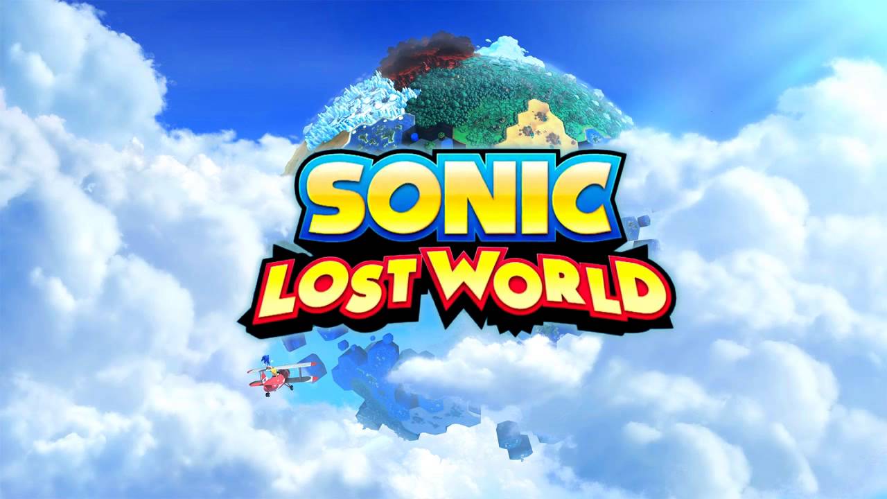Sonic Lost World: Tails Lab Music (3DS) - YouTube