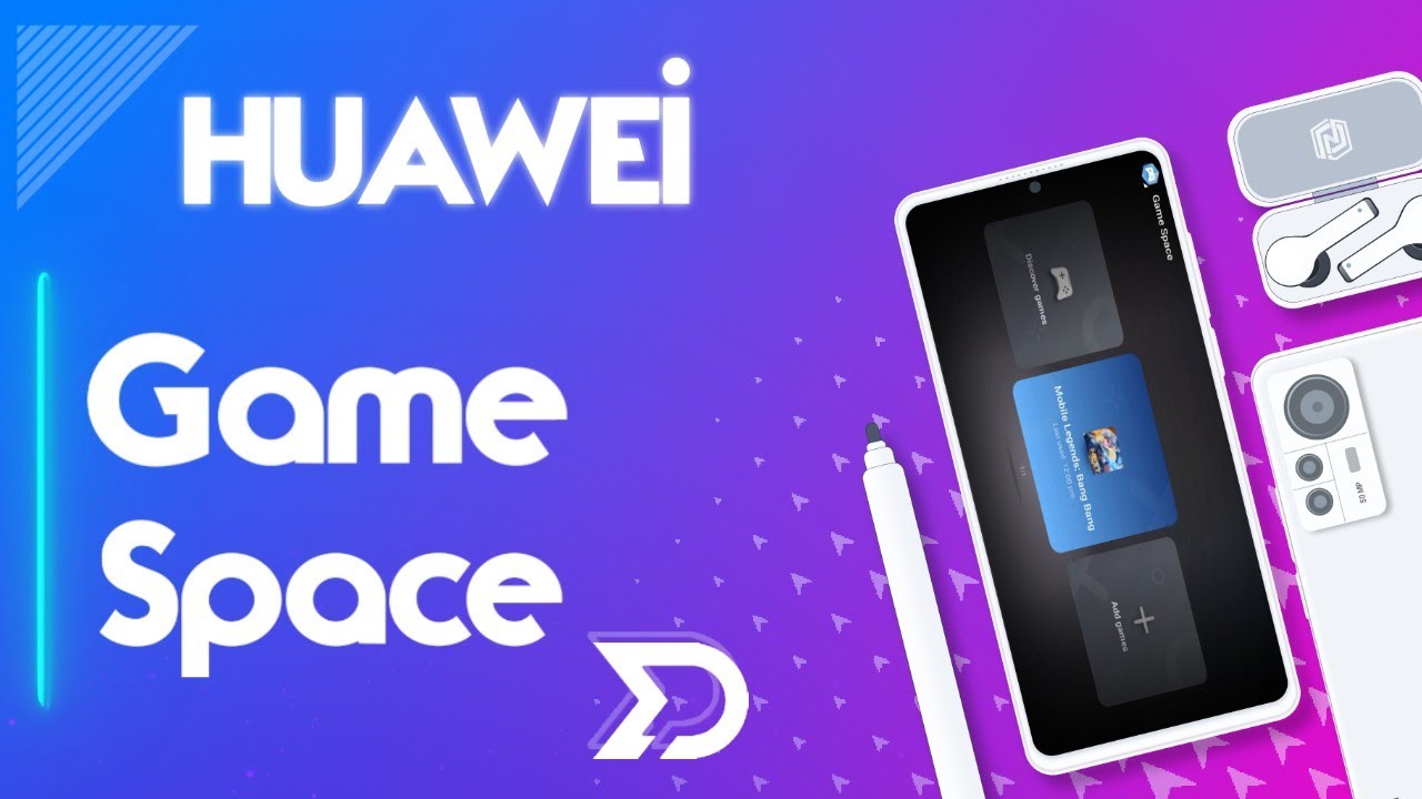 Huawei Game Space Nasıl Açılır? | Huawei Oyun Performansı Arttırma ...