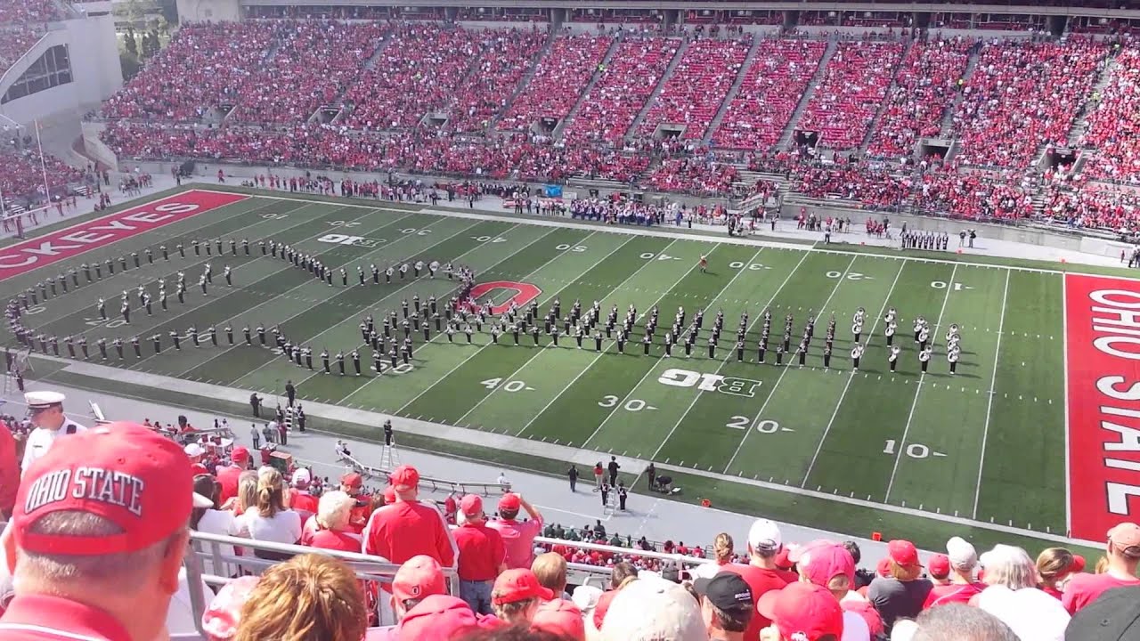 Ohio state band The Beatles - YouTube