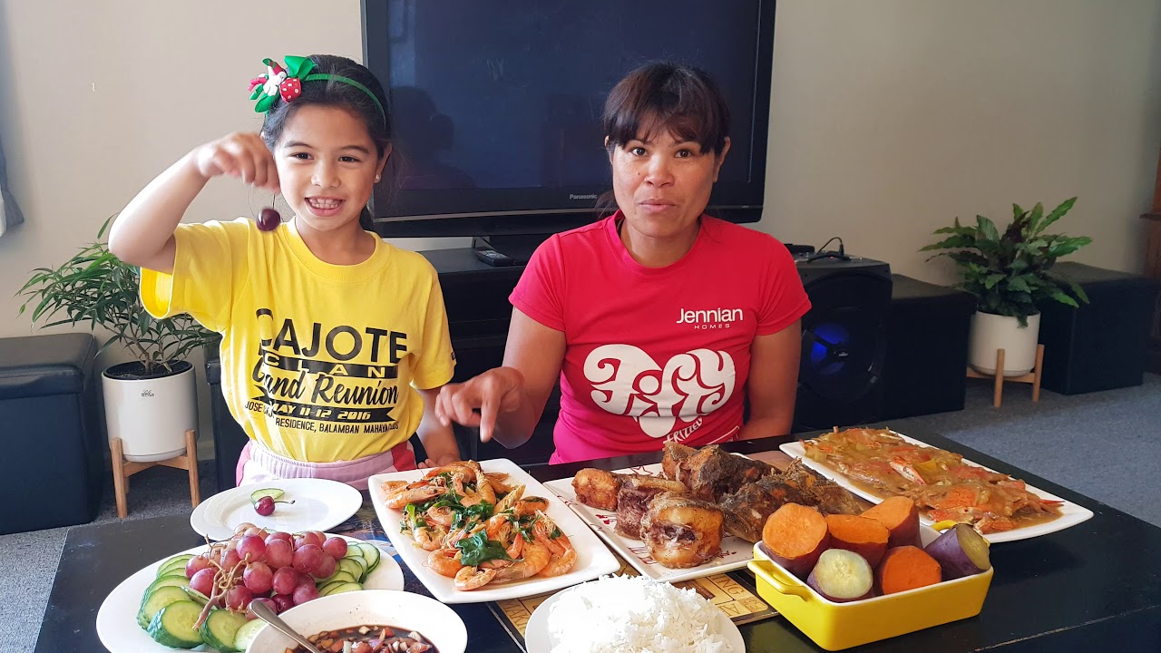Yummy Philippine Food. - YouTube