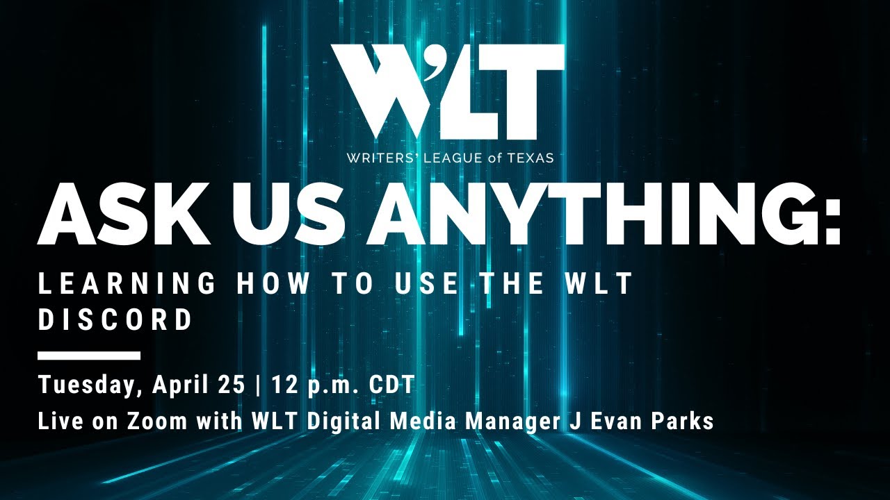 Learning How to Use the WLT Discord - YouTube