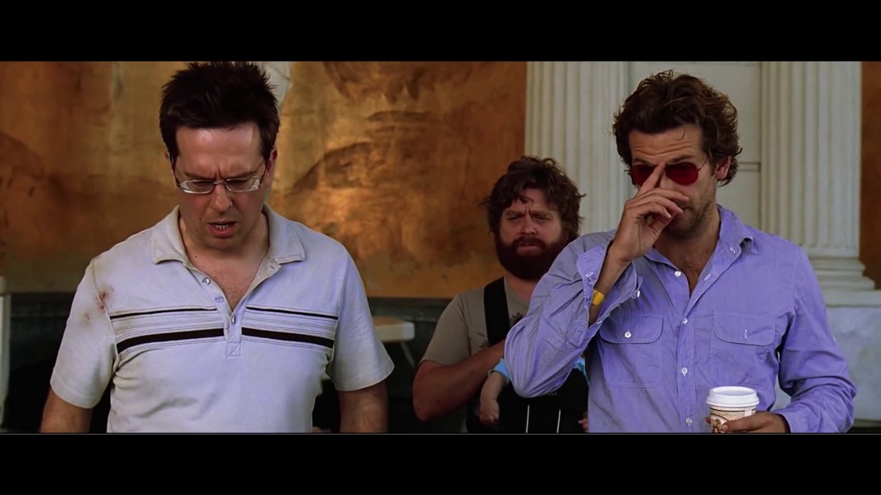 The Hangover | Official Trailer | (2009) - YouTube