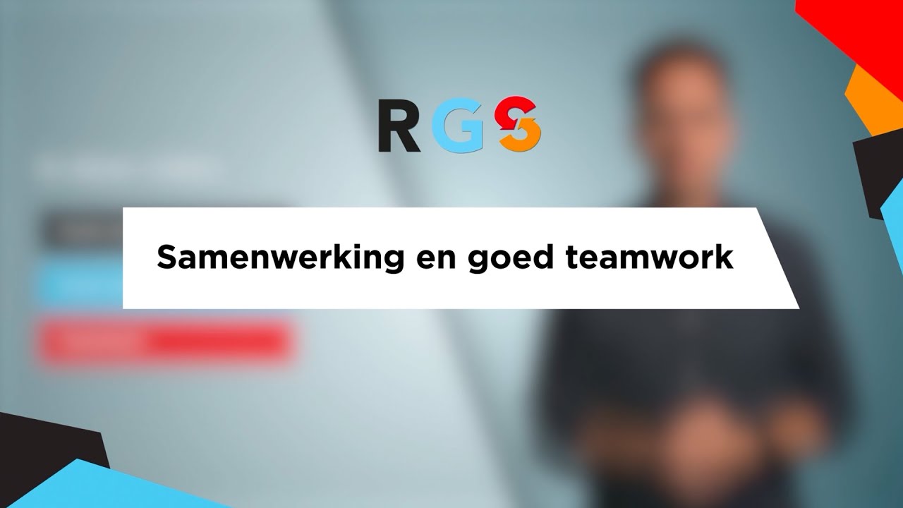 Samenwerking en goed teamwork - YouTube