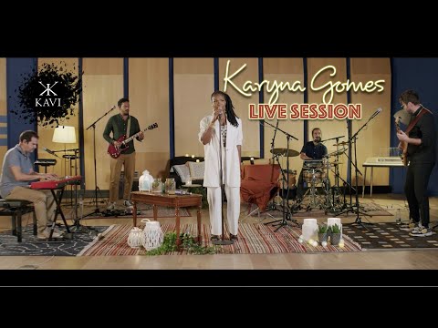 Karyna Gomes - Live Session