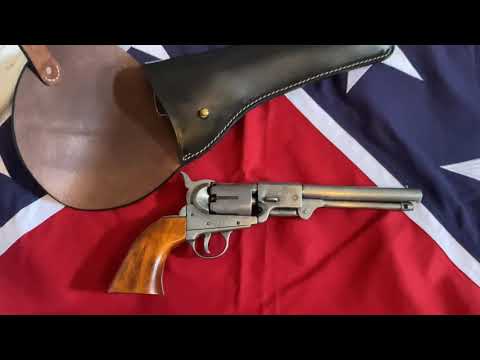 Denix Confederate Griswold & Gunnison Civil War Revolver Replica ...