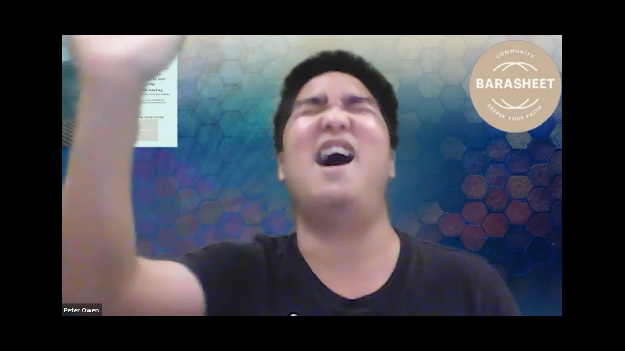 BARASHEET COMMUNITY, OVERCOMING THE STORMS OF LIFE, KAMIS 1 JULI 2021 ...